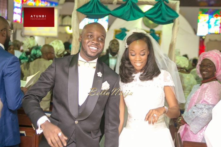 Coscharis' Cosmos Maduka Jnr & Temitope Odutola's Grand Wedding ...