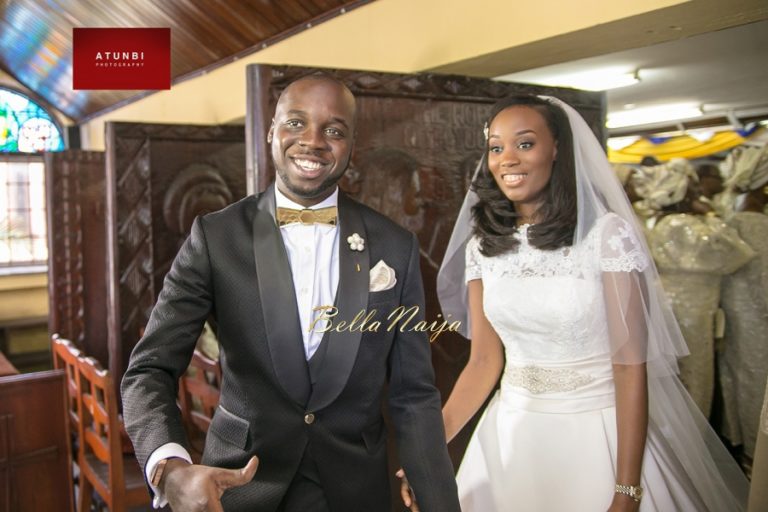 Coscharis' Cosmos Maduka Jnr & Temitope Odutola's Grand Wedding ...