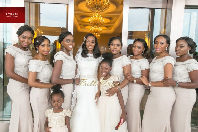 Coscharis' Cosmos Maduka Jnr & Temitope Odutola's Grand Wedding ...