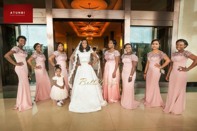 Coscharis' Cosmos Maduka Jnr & Temitope Odutola's Grand Wedding ...