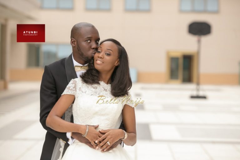 Coscharis' Cosmos Maduka Jnr & Temitope Odutola's Grand Wedding ...