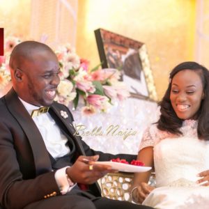 Coscharis' Cosmos Maduka Jnr & Temitope Odutola's Grand Wedding ...
