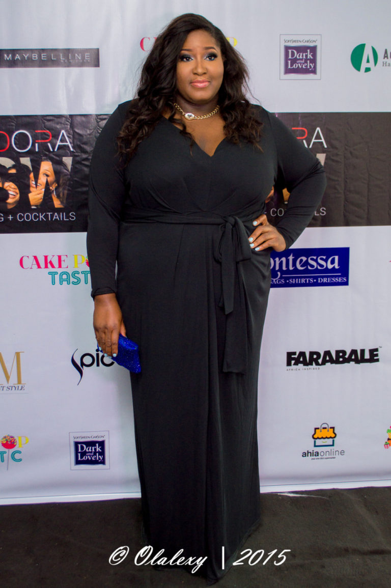 Women, Fashion & Networking! Bukky Karibi-Whyte, Nicole Chikwe, Chigul ...