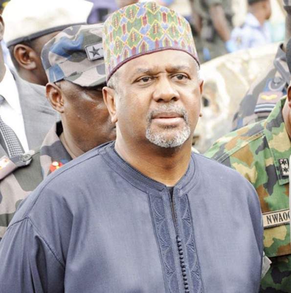 Security Agents Invade Ex National Security Adviser Dasuki's Home ...