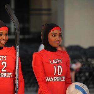Muslim Girls with a Love for Sports Design 'Culturally Appropriate ...