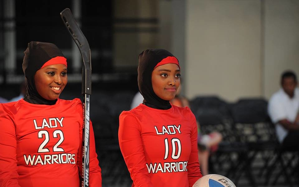 Muslim Girls with a Love for Sports Design 'Culturally Appropriate ...