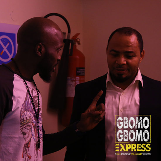 Ramsey Nouah, Gideon Okeke, Osas Ighodaro, Gbenro Ajibade & More Star ...