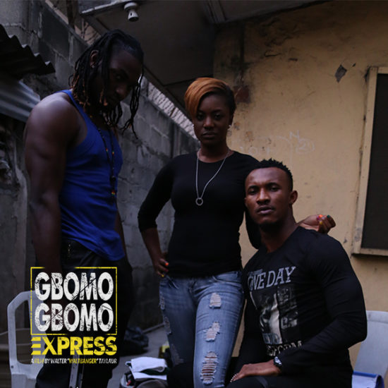 Ramsey Nouah, Gideon Okeke, Osas Ighodaro, Gbenro Ajibade & More Star ...