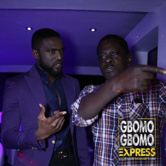 Ramsey Nouah, Gideon Okeke, Osas Ighodaro, Gbenro Ajibade & More Star ...