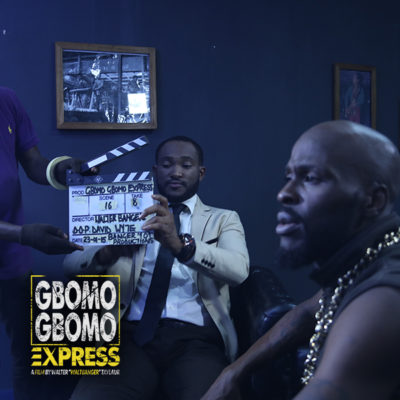 Ramsey Nouah, Gideon Okeke, Osas Ighodaro, Gbenro Ajibade & More Star ...