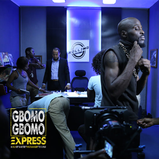 Ramsey Nouah, Gideon Okeke, Osas Ighodaro, Gbenro Ajibade & More Star ...