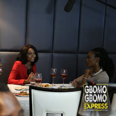 Ramsey Nouah, Gideon Okeke, Osas Ighodaro, Gbenro Ajibade & More Star ...