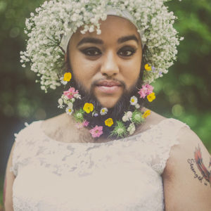 "It is the source of my strength & confidence"! Bearded Woman, Harnaam ...