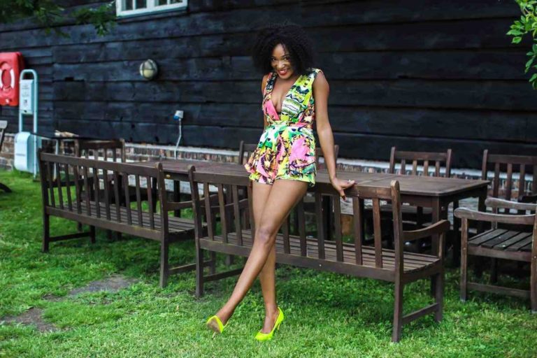 With Love from Denmark! Nigerian Actress & OAP Judith Audu Releases New ...