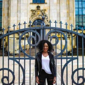 With Love from Denmark! Nigerian Actress & OAP Judith Audu Releases New ...