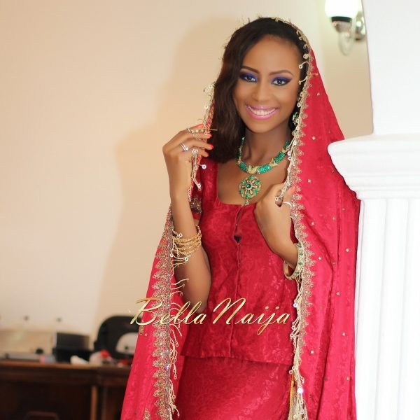 Pretty Kannywood Star Maryam Booth Dazzles in Indian Attire + 3 Fun ...