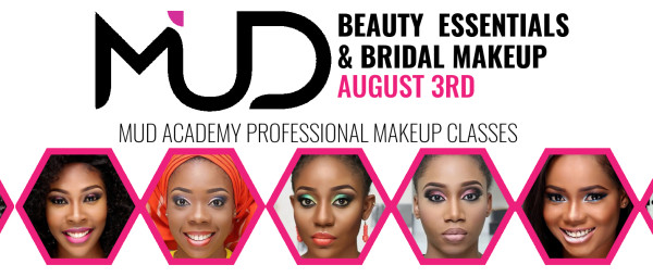 MUD Academy Beauty Essentials and Bridal Makeup Class | Registration ...