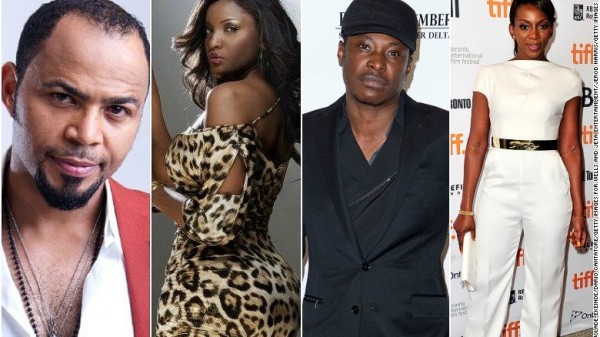 CNN Profiles Nollywood | Names Jeta Amata, Genevieve, Omotola & Ramsey ...