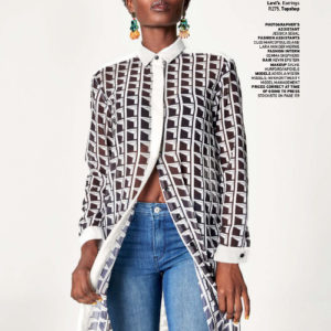 Nigeria's Adeola Ariyo & South-Sudan's Nykhor Paul have Fun & Rock Bold ...