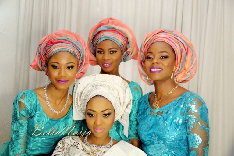 First Look! Temi Fani-Kayode, Sisters & Mum Yemisi Wada were Simply ...