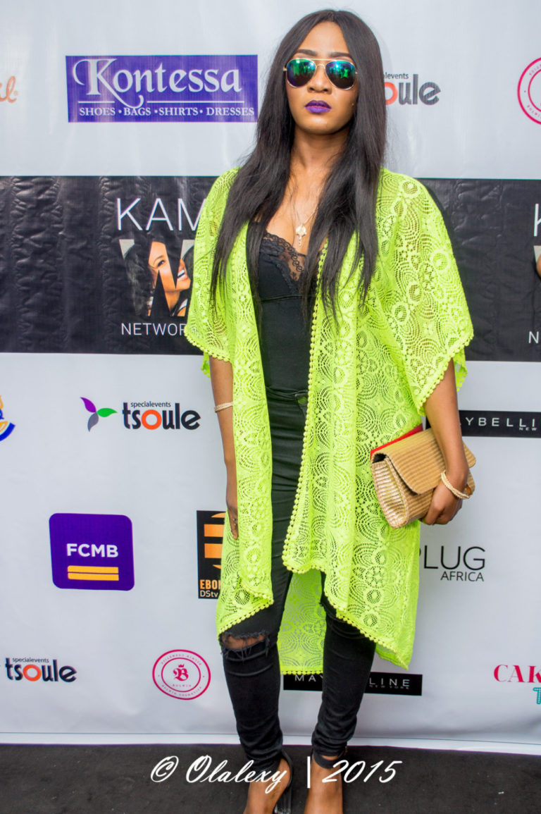 Women, Fashion & Networking! Bukky Karibi-Whyte, Nicole Chikwe, Chigul ...