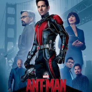 Meet Marvel Comics' Smallest Superhero - The "Ant-Man"! Now Showing in ...