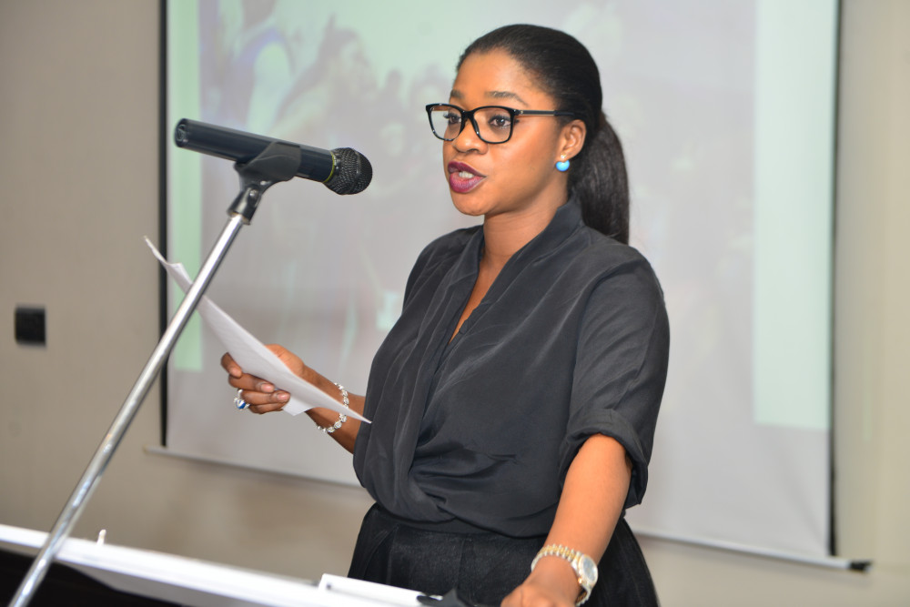 Building Extraordinary Women! Tiffany Amber Nigeria Unveils Mentees for ...
