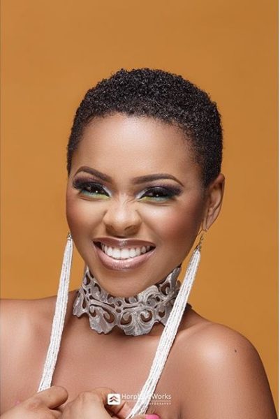 Chidinma is "Bubbly" in New Photos! | BellaNaija