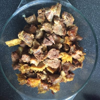 BN Cuisine with Sai: Isapa Soup | BellaNaija