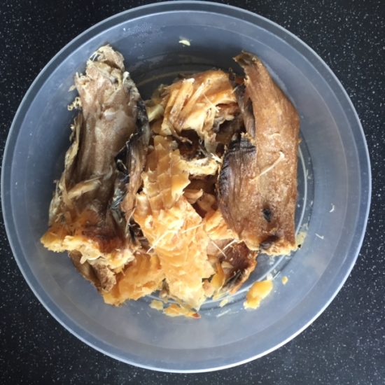 BN Cuisine with Sai: Isapa Soup | BellaNaija