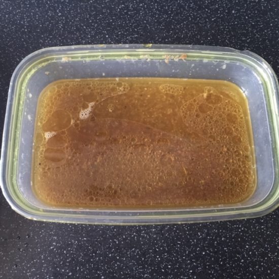 BN Cuisine with Sai: Isapa Soup | BellaNaija