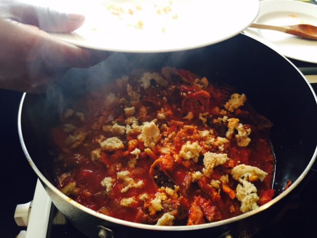 BN Cuisine with Sai: Isapa Soup | BellaNaija