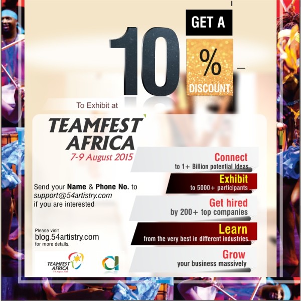 Get a 10% Discount to Showcase Your Works to Over 5000 Investors at the ...