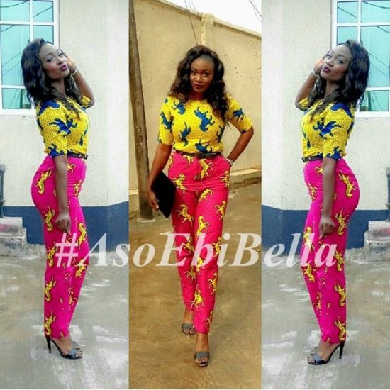 Saturday Special #AsoEbiBella! The Latest Ankara Styles | BellaNaija