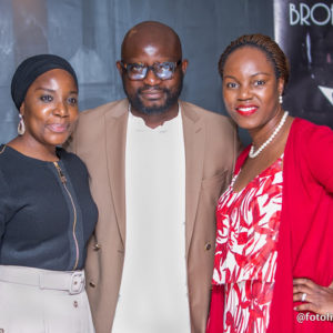 'Baron of Broad Street' Debuts in Lagos | BellaNaija