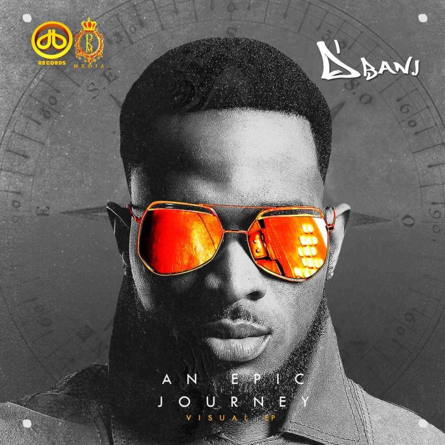 D’banj Unveils Album Art & Tracklist for ‘An Epic Journey’ Visual EP ...