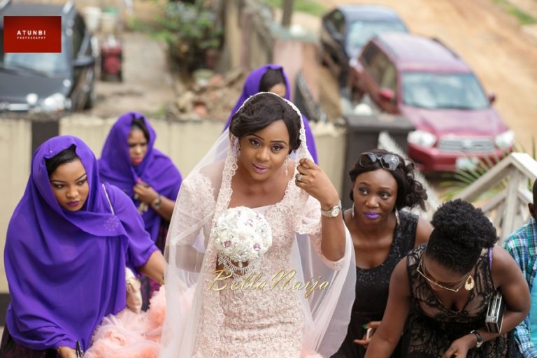 Happily Ever After! Bukky & Kayode's Grand Pink Paradise Wedding ...