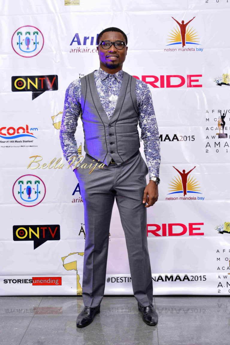 Eniola Badmus, Iyabo Ojo, Zack Orji, Bolanle Olukanni & More at AMAA ...