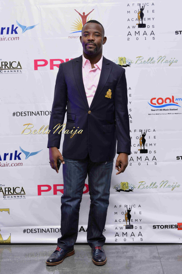 Eniola Badmus, Iyabo Ojo, Zack Orji, Bolanle Olukanni & More at AMAA ...