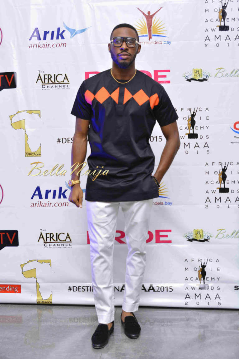 Eniola Badmus, Iyabo Ojo, Zack Orji, Bolanle Olukanni & More at AMAA ...