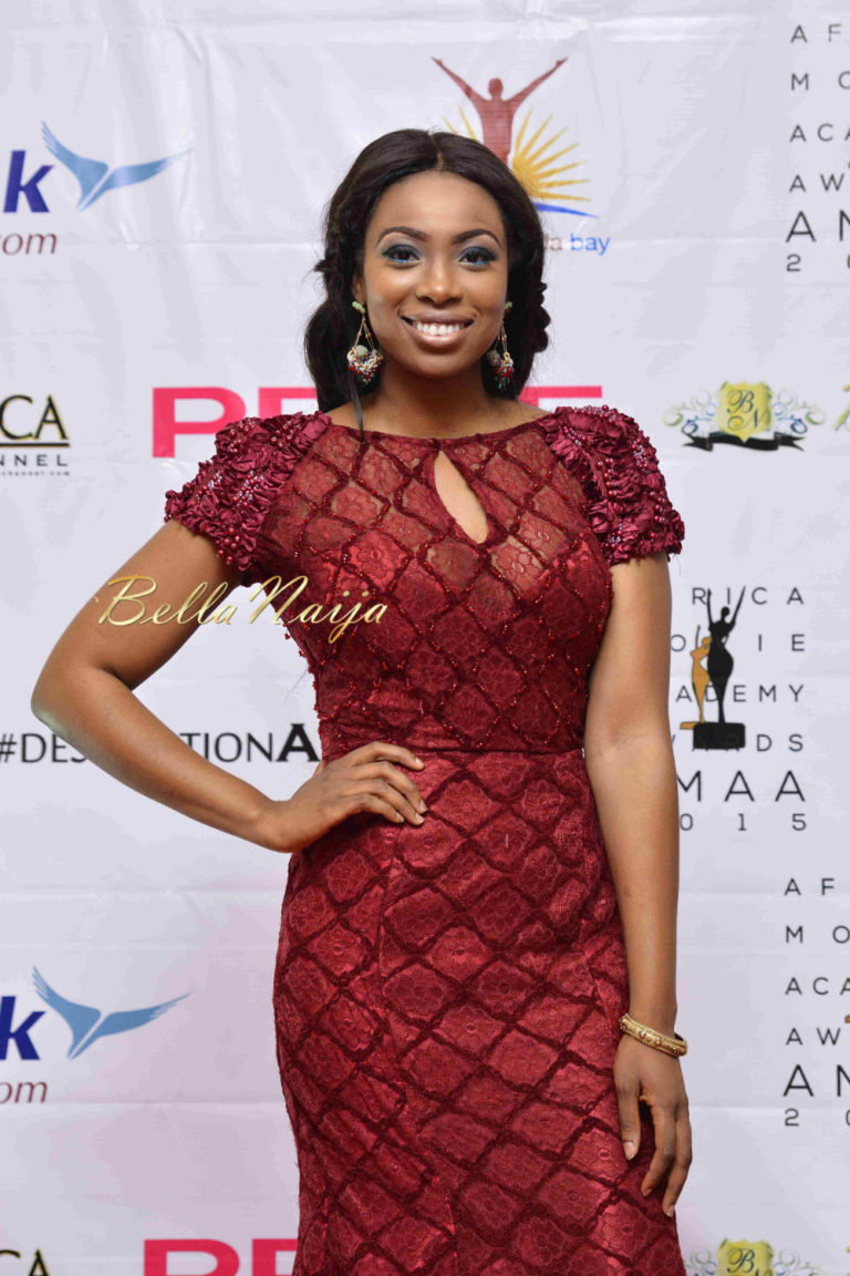 Eniola Badmus, Iyabo Ojo, Zack Orji, Bolanle Olukanni & More at AMAA ...