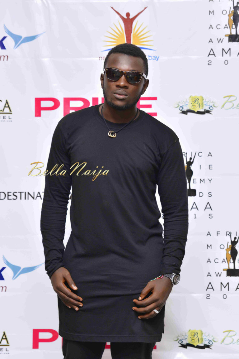 Eniola Badmus, Iyabo Ojo, Zack Orji, Bolanle Olukanni & More at AMAA ...