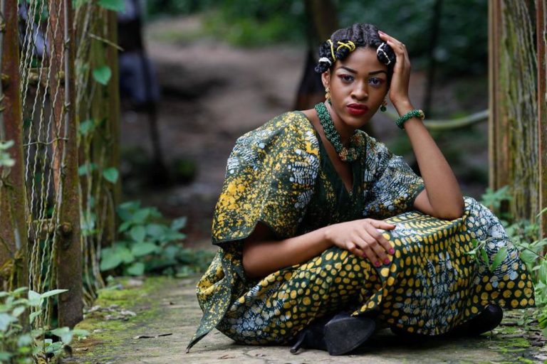 Art, Culture & Fashion! Nike Okundaye, Jimi Solanke & More at Ethnic ...