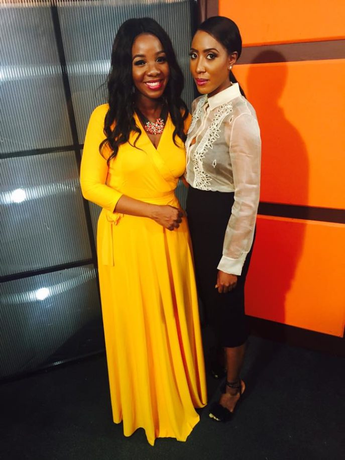 Empowering Women by Changing their Wardrobes! Watch Funke Fowler Kuku ...