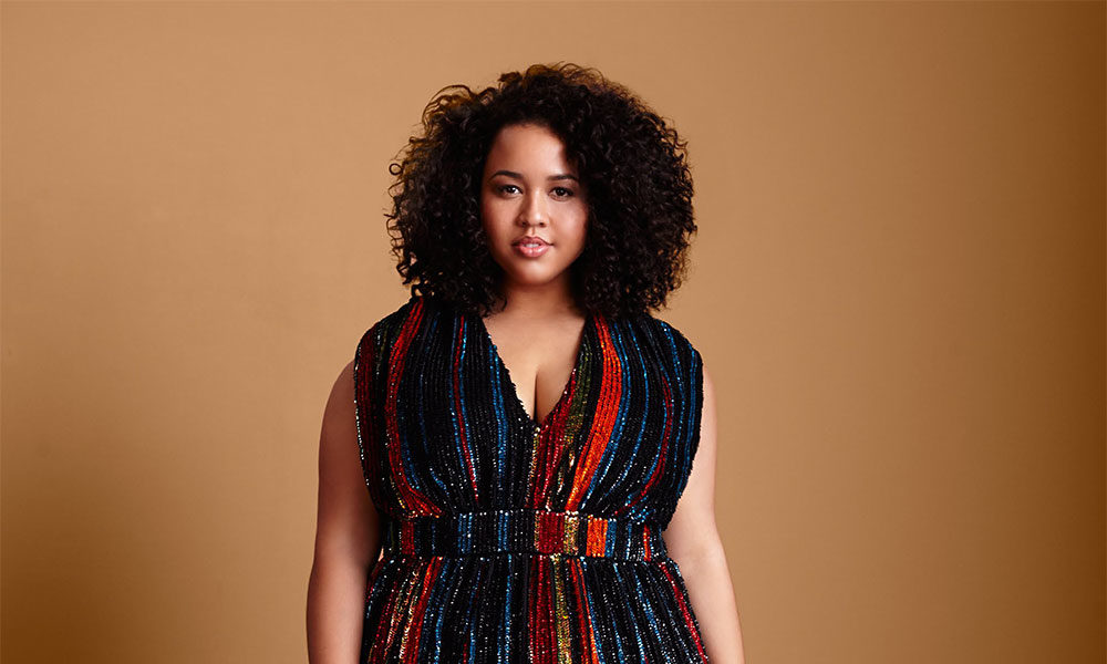 Pluz-Size Fab! Popular Fashion Blogger Gabi Fresh Models ASOS' Hot New ...