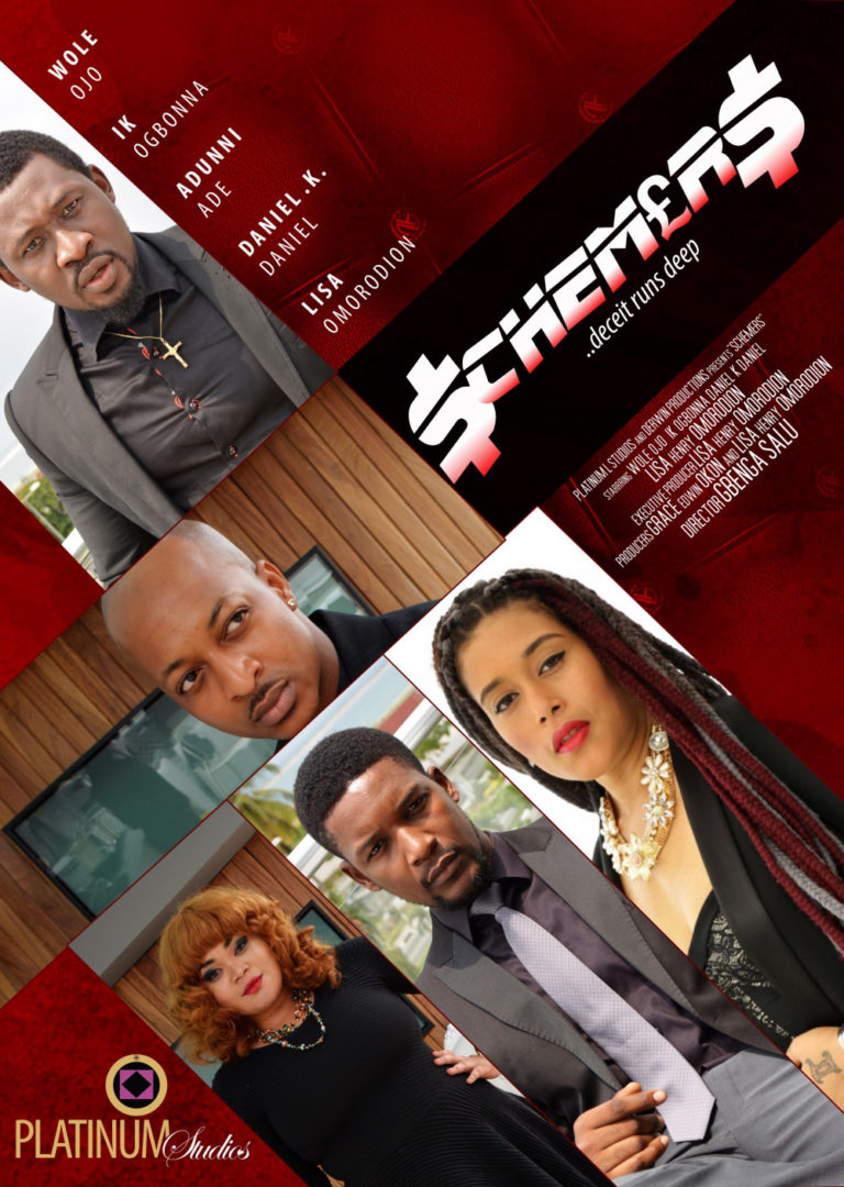 Ik Ogbonna, Lisa Omorodion, Adunni Ade, Wole Ojo & More Star in ...