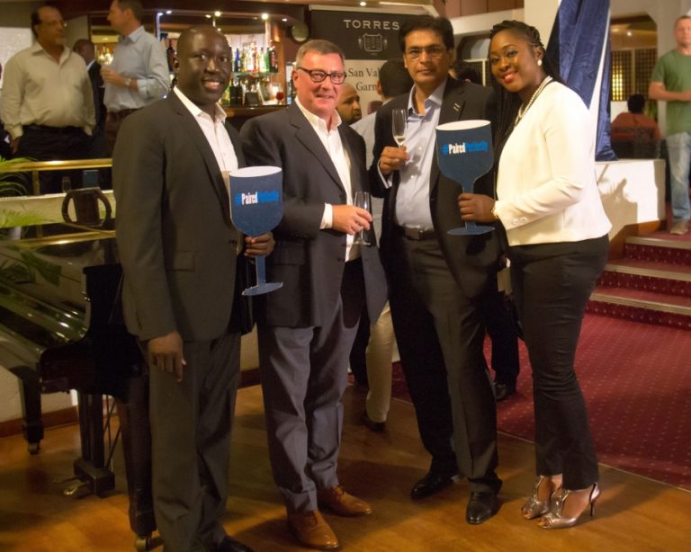 Sheraton Lagos Launches #PairedPerfectly Menu with Ramsey Nouah, Guests ...