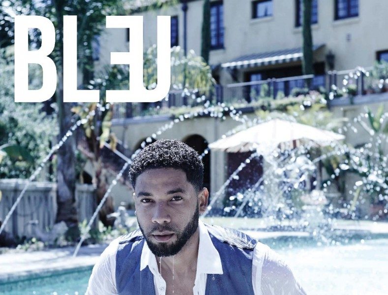 "It was like coming out again and again..." - Jussie Smollet On Epic ...