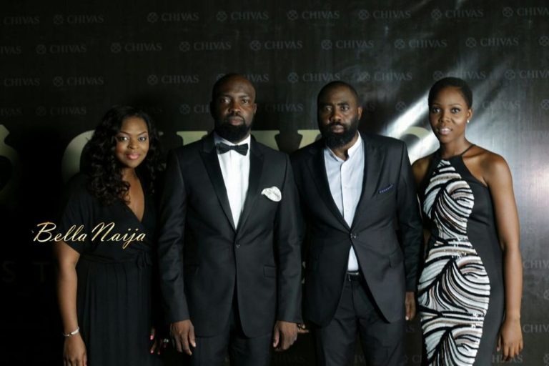 First Photos: M.I Abaga, Bolanle Olukanni, Juliet Ibrahim & More as ...