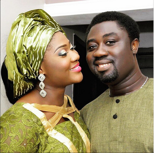 ‘I am Glad to be Madly in Love with You' - Mercy Johnson & Hubby Prince ...
